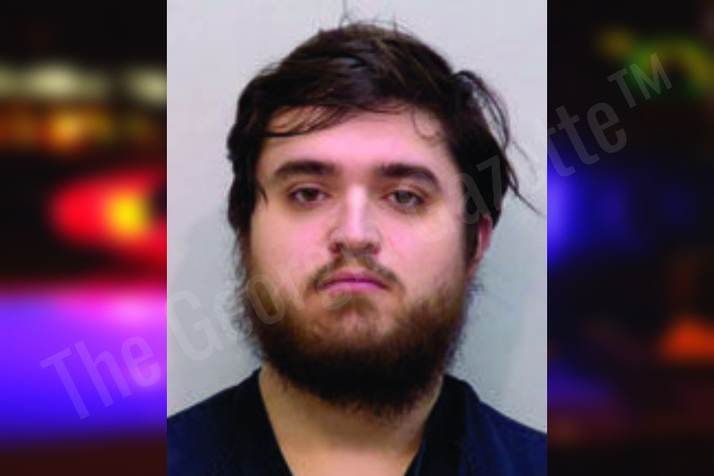 Gabriel Anthony — Bartow County Jail Bookings