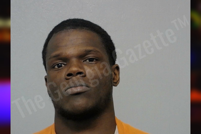 Anthony Williams — Bibb County Jail Bookings