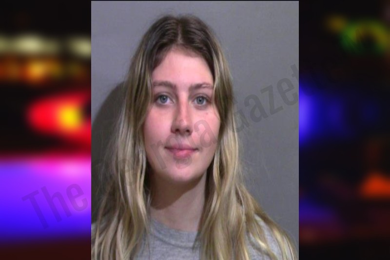 Madison Antique — Glynn County Jail Bookings