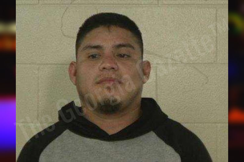 Mario Antonio-Martinez — Liberty County Jail Bookings