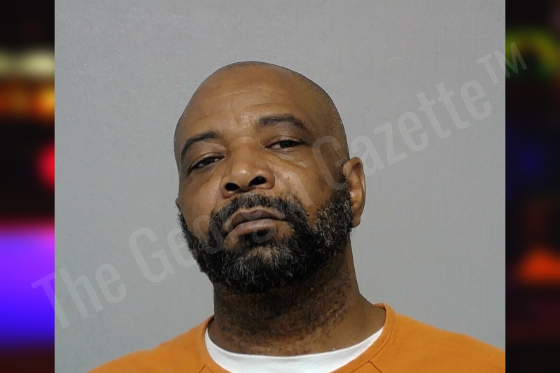 Antonio Redding — Bibb County Jail Bookings