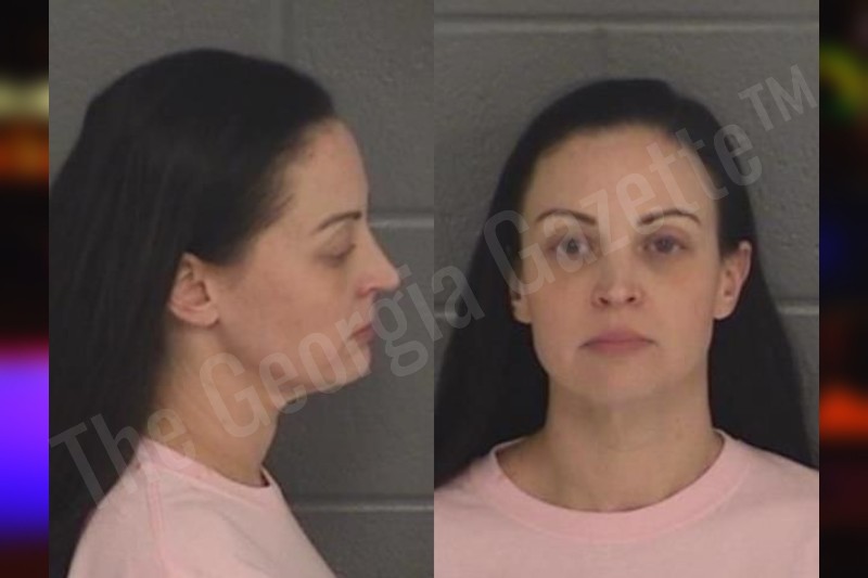 Dawn Areaux — Barrow County Jail Bookings