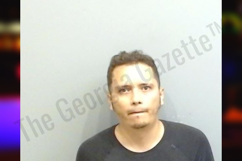 Robert Baez — Fulton County Jail Bookings