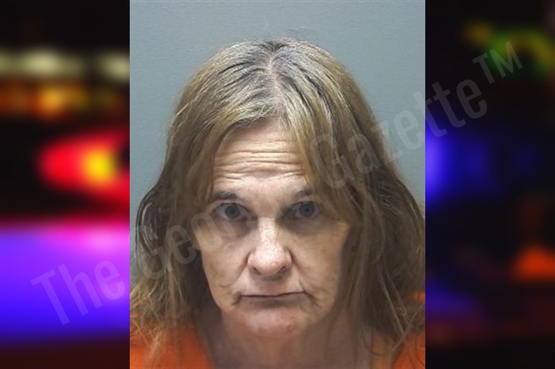 Beverly Bailey — Cherokee County Jail Bookings