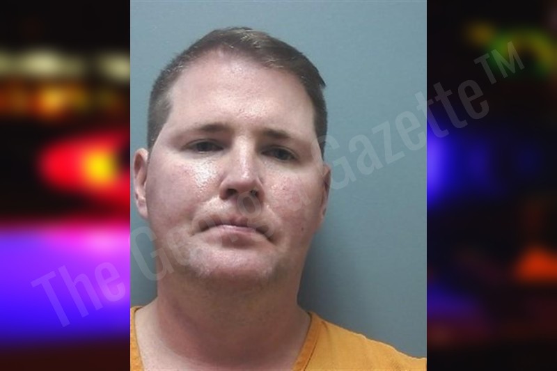 Christopher Baker — Cherokee County Jail Bookings