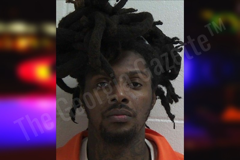 Jamarkus Baker — Decatur County Jail Bookings