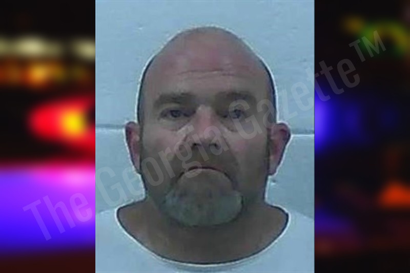 Jason Baker — Jackson County Jail Bookings