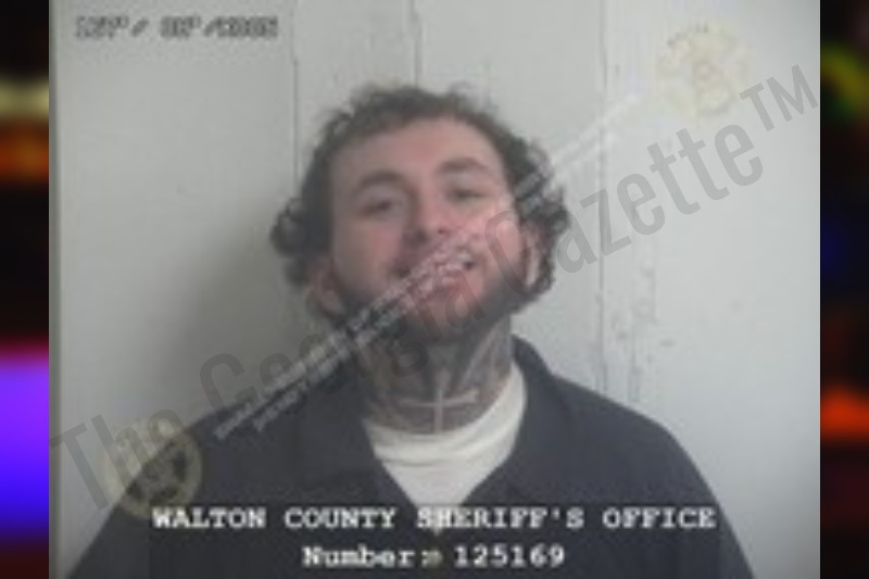 Travis Baker — Walton County Jail Bookings