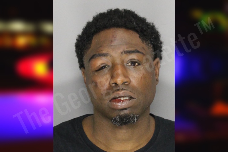 Curtis Baldwin — Cobb County Jail Bookings