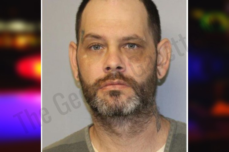 Ricky Bales — Hall County Jail Bookings