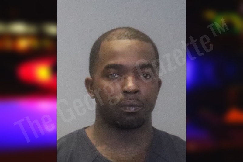 Claude Ballard — Muscogee County Jail Bookings