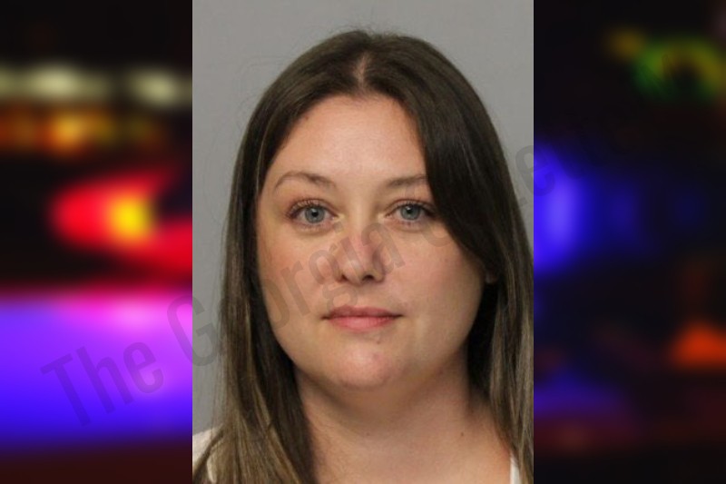 Samantha Ballinger — Hall County Jail Bookings