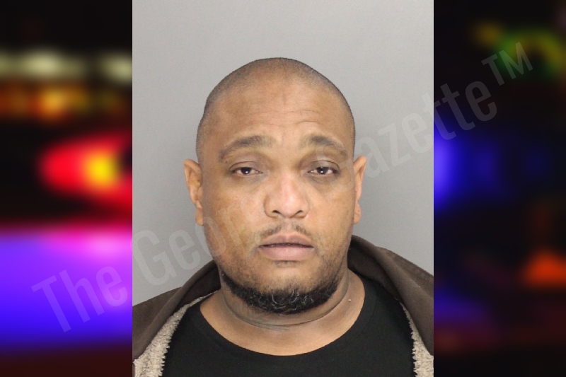 Larry Banks — Cobb County Jail Bookings