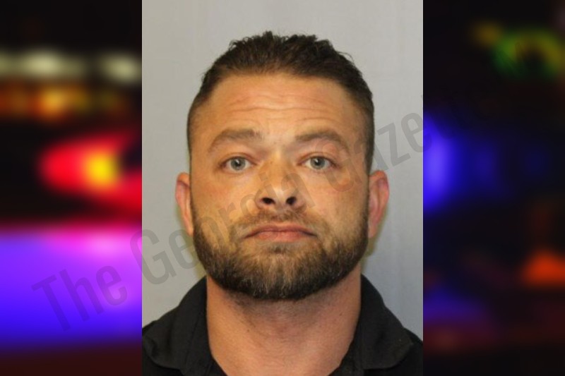 Zachary Barbato — Hall County Jail Bookings