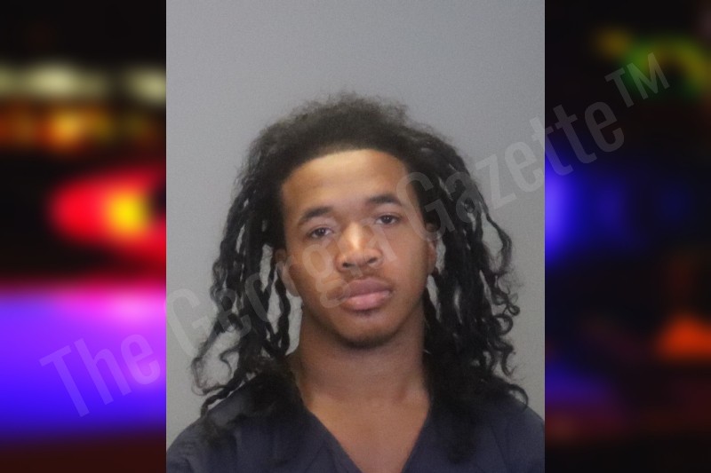 Devon Barnes — Muscogee County Jail Bookings