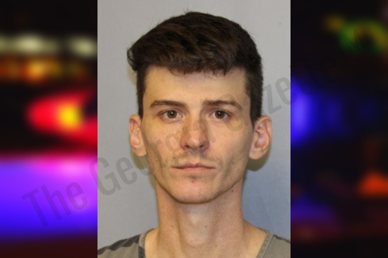 Justin Barrett — Hall County Jail Bookings