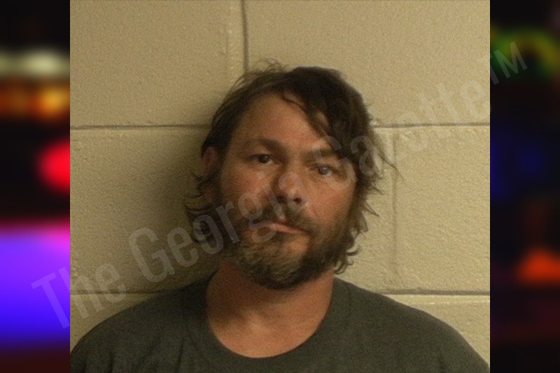 Christopher Bates — Crawford County Jail Bookings