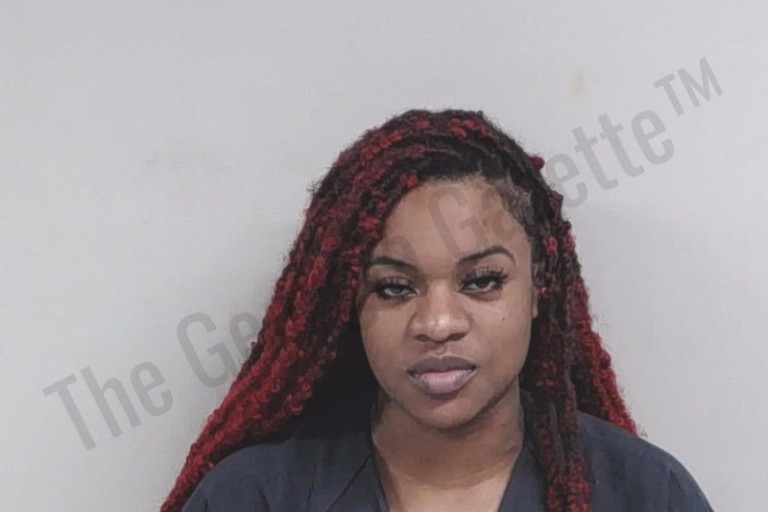Makaila Battle — Lowndes County Jail Bookings