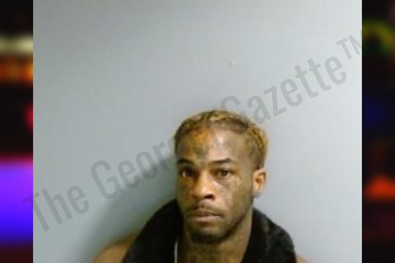 David Baugh — Fulton County Jail Bookings