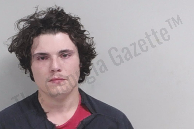 Jacob Baxter — Lowndes County Jail Bookings