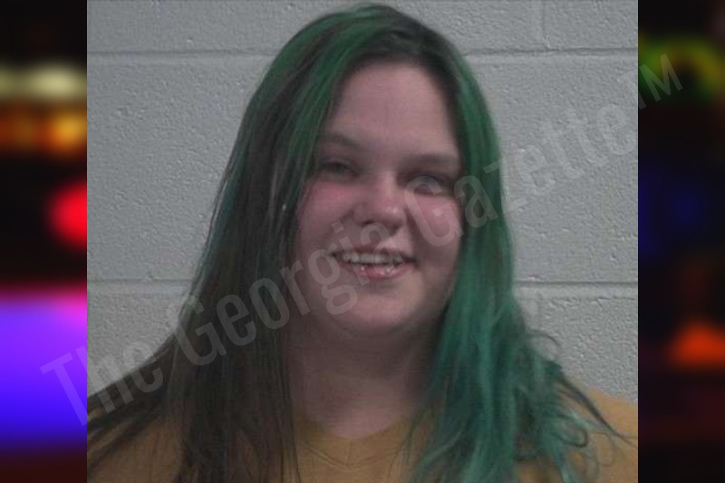 Hannah Beatty — McDuffie County Jail Bookings