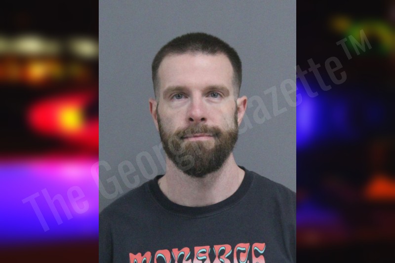 Zachary Beaudot — Catoosa County Jail Bookings