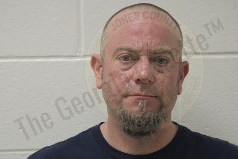 John Beck — Jones County Jail Bookings