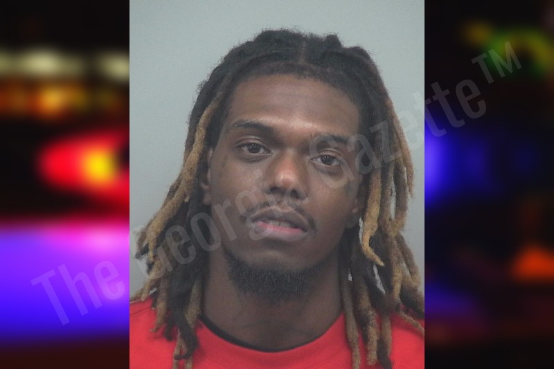 William Beene — Gwinnett County Jail Bookings