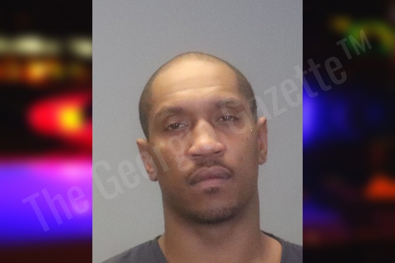 Antonio Bell — Muscogee County Jail Bookings