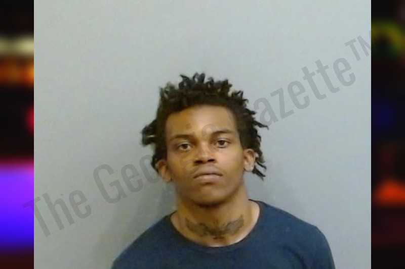 Dashaun Bell — Fulton County Jail Bookings