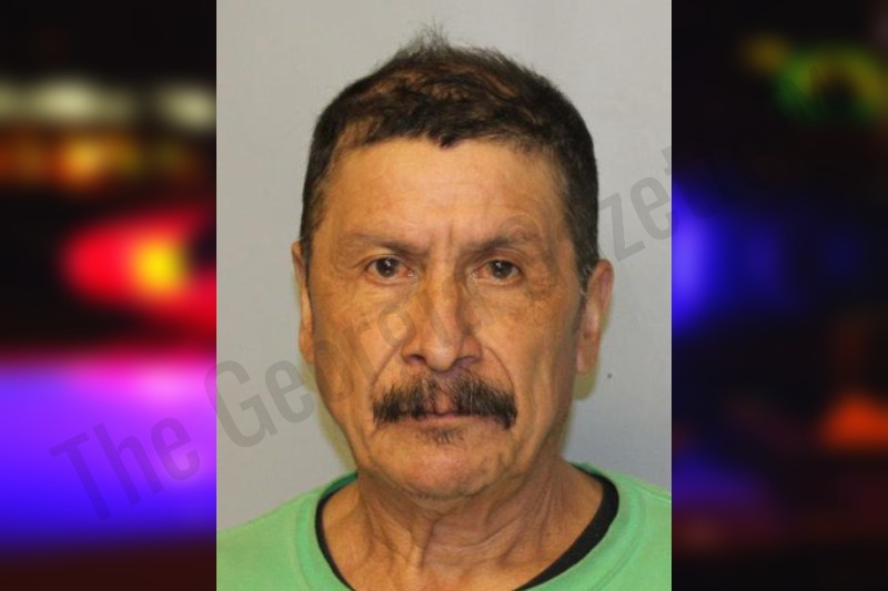 Inocente Benitez — Hall County Jail Bookings