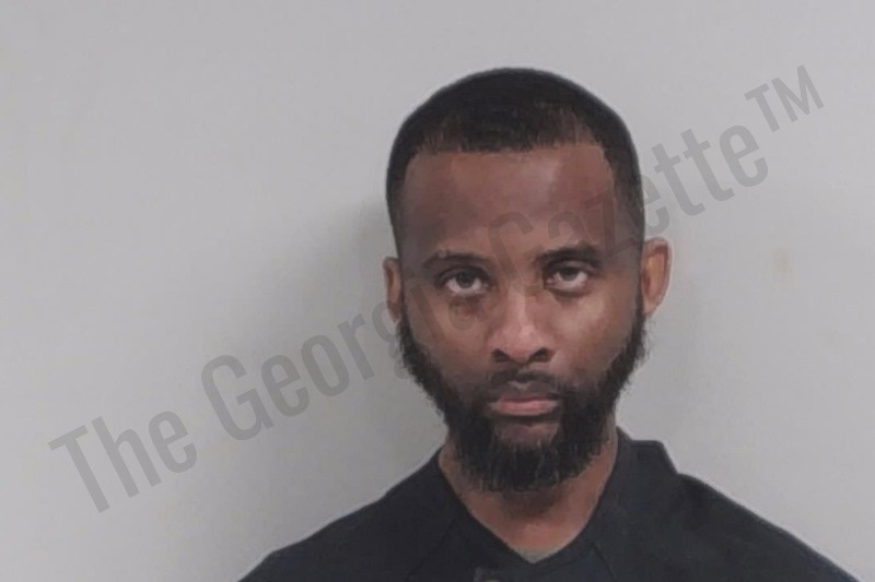 Javan Benjamin — Lowndes County Jail Bookings