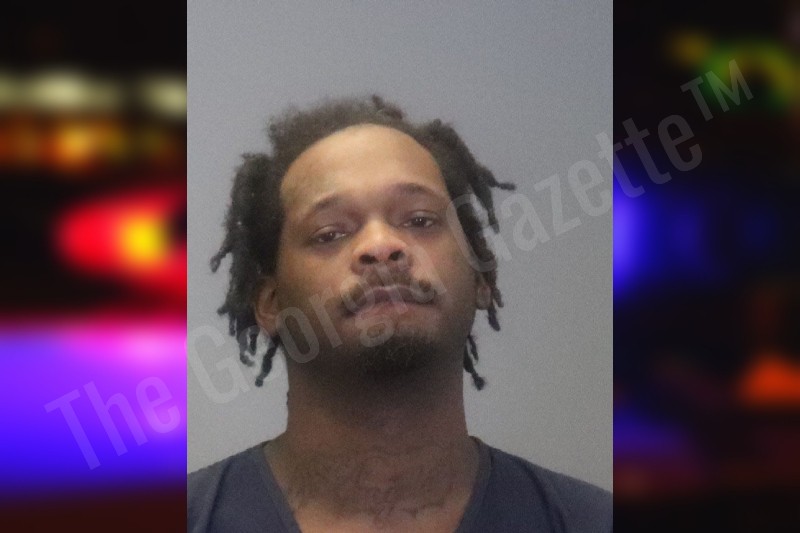 Elijah Bennett — Muscogee County Jail Bookings