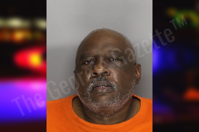 James Bennett — Cobb County Jail Bookings