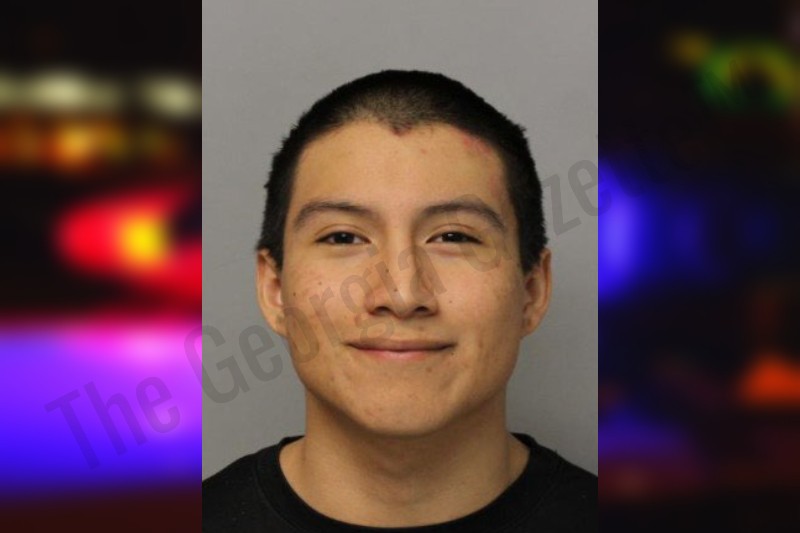 Eli Beverly — Hall County Jail Bookings