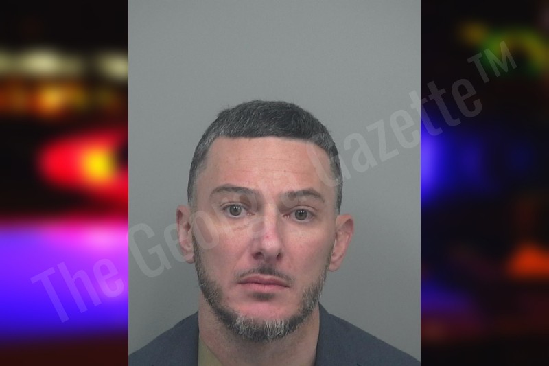 Jeremy Biddle — Gwinnett County Jail Bookings