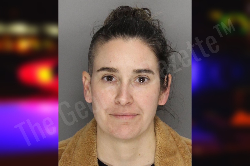 Rachel Bishop — Cobb County Jail Bookings