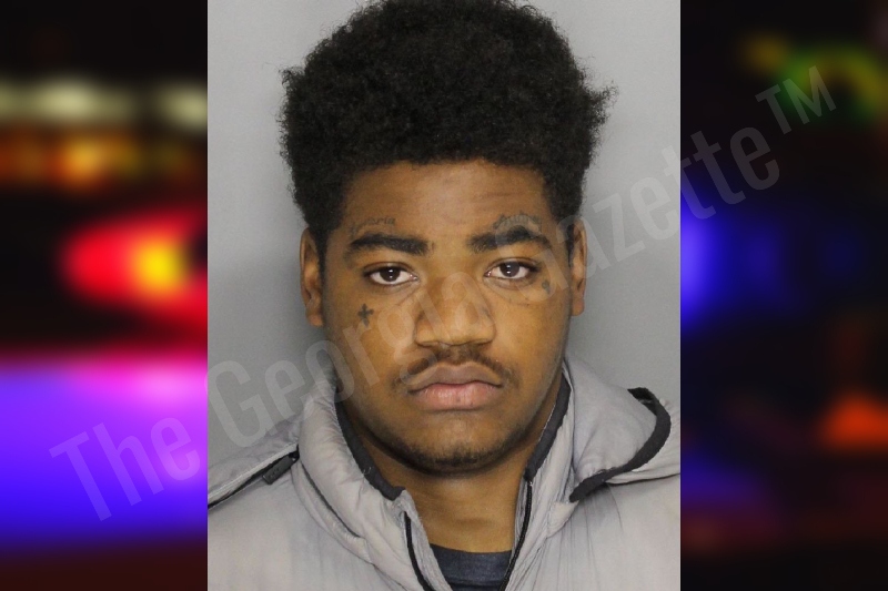 Jaquavious Blackmon — Cobb County Jail Bookings