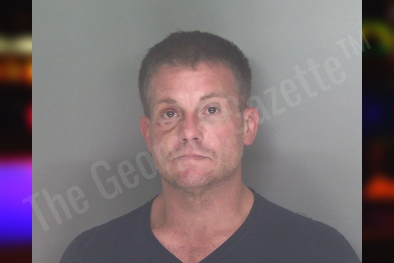 Brandon Blair — Douglas County Jail Bookings