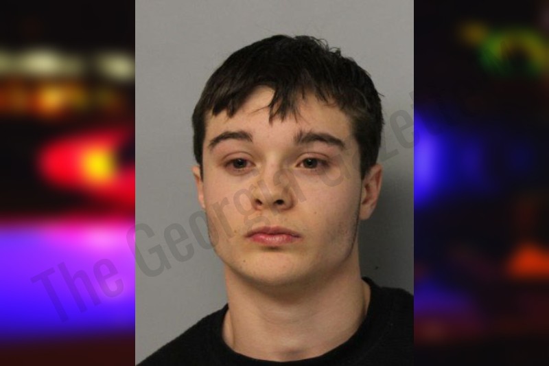 Ciaran Blair — Hall County Jail Bookings