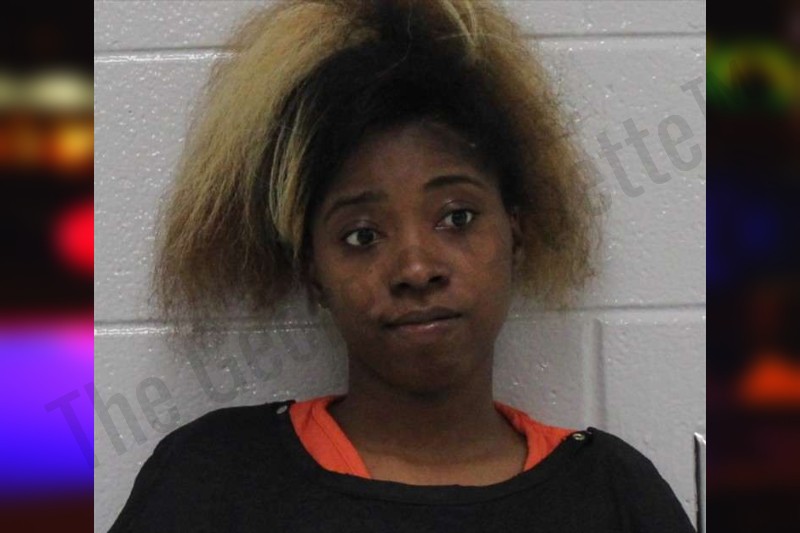 Sumer Blige — Carroll County Jail Bookings