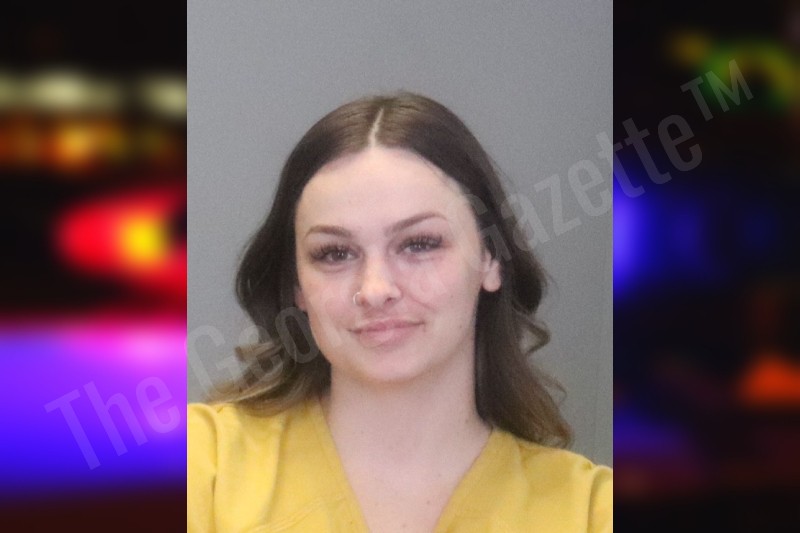 Jennifer Block — Muscogee County Jail Bookings