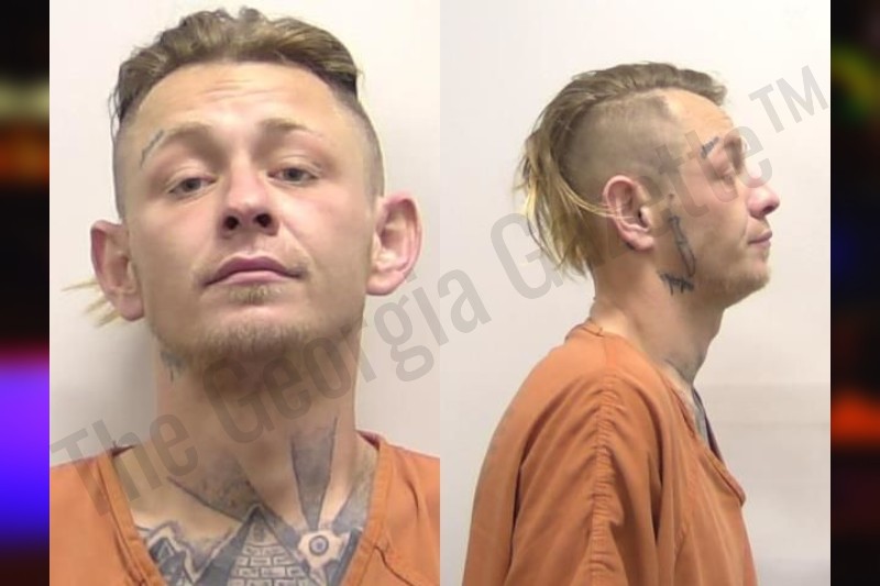 Brent Boling — Clarke County Jail Bookings