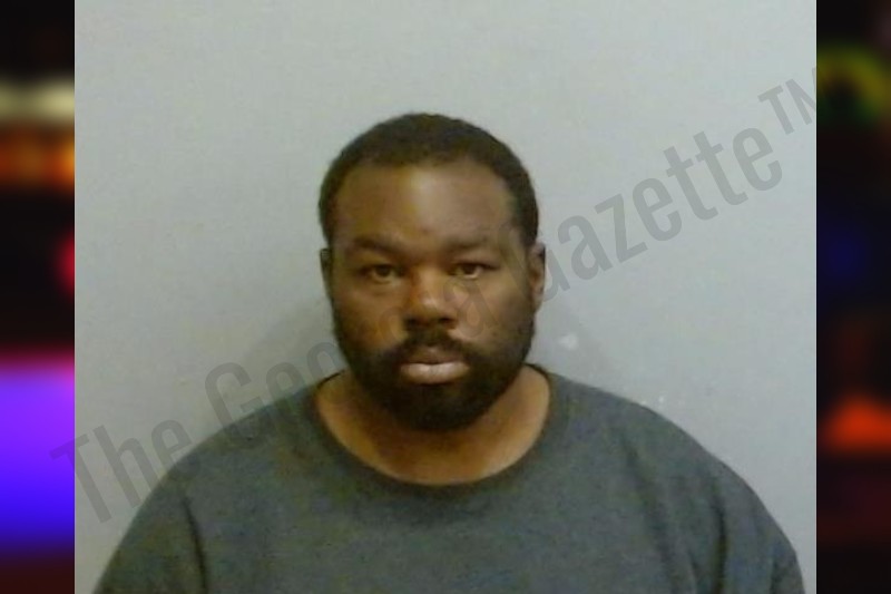 Timothy Booker — Fulton County Jail Bookings