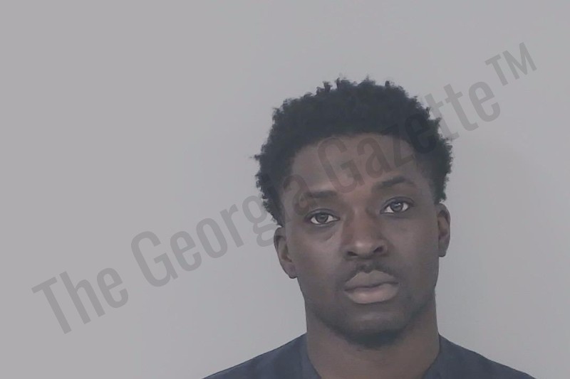 Charles Botchway — Lowndes County Jail Bookings