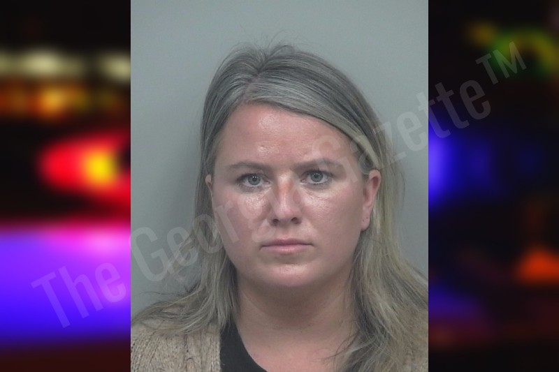 Dana Boucher — Gwinnett County Jail Bookings