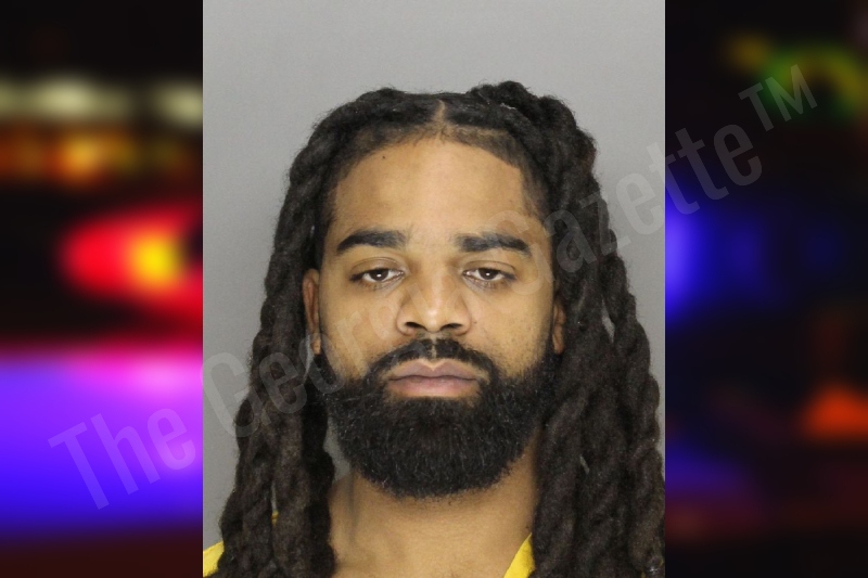 Deandre Boyd — Cobb County Jail Bookings