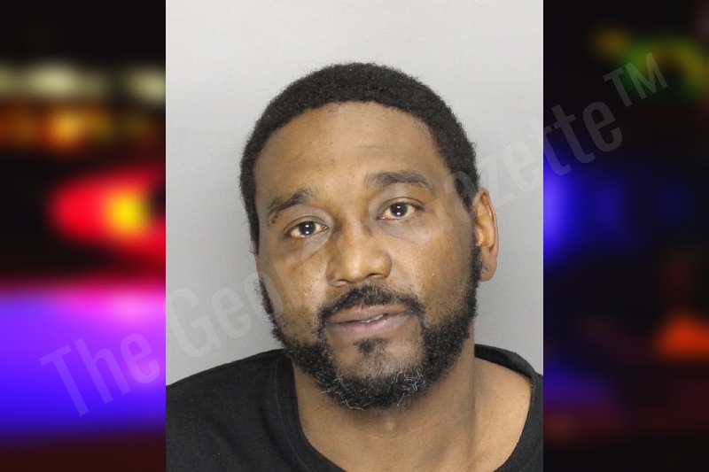 Christopher Boykin — Cobb County Jail Bookings