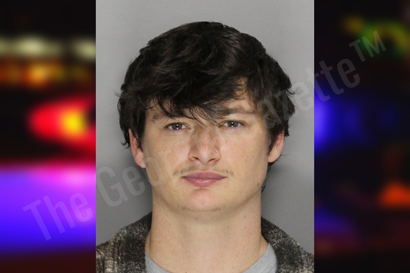 Tristan Bresnihan — Cobb County Jail Bookings