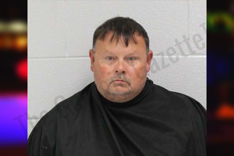 Danny Britt — Carroll County Jail Bookings